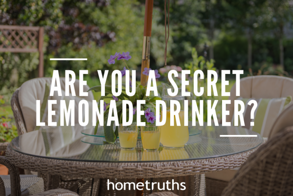 Are you a secret lemonade drinker? - HomeTruths