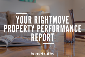 Your Rightmove Property Performance Report - HomeTruths