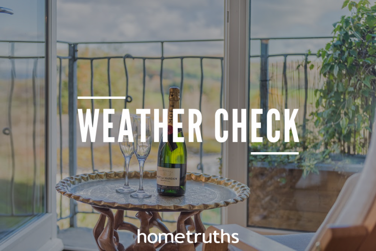 Weather check - HomeTruths