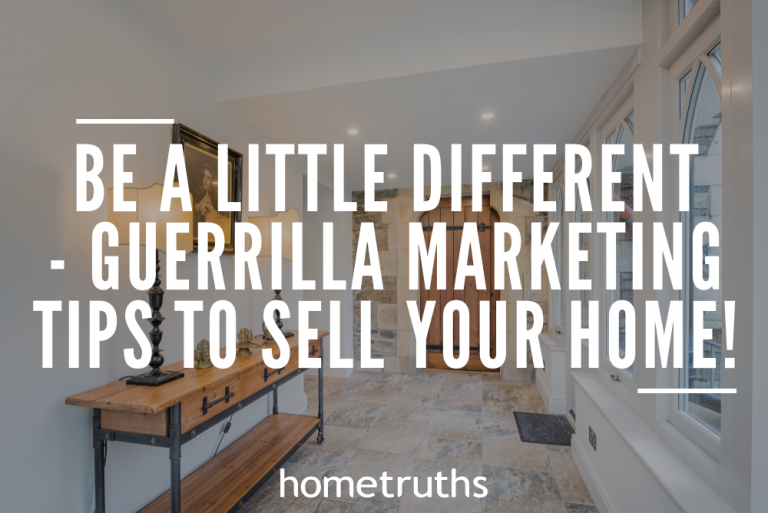 Selling Secrets - HomeTruths