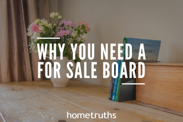 for sale board Blog - HomeTruths