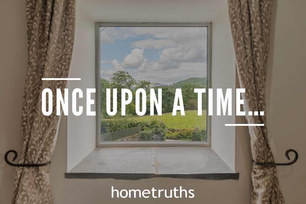 Once upon a time... - HomeTruths