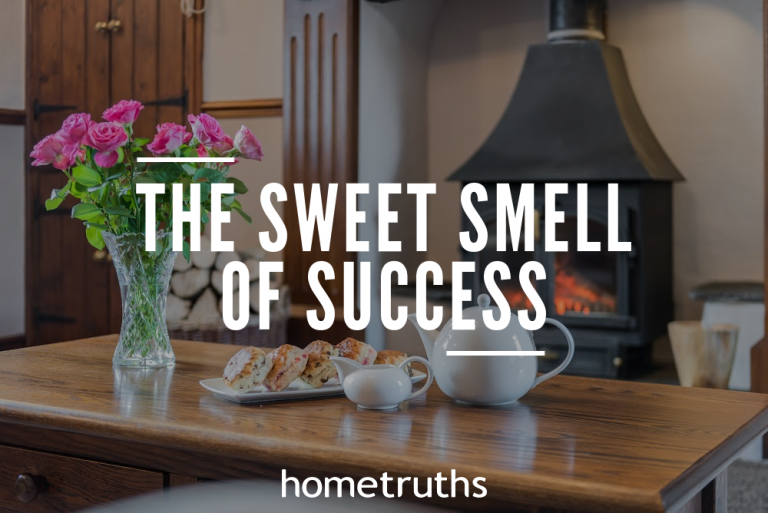 The sweet smell of success - HomeTruths