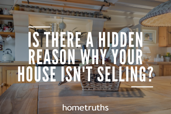 Is there a hidden reason why your house isn’t selling? - HomeTruths