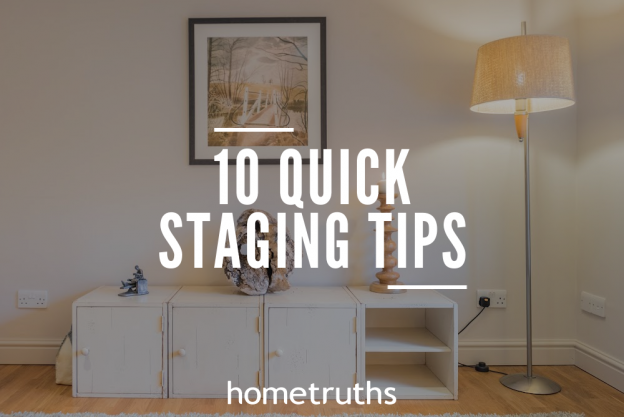Home Staging Blog - HomeTruths